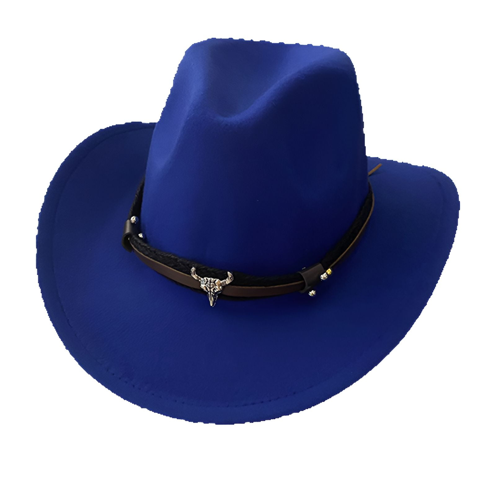 TELOLY Women Hats,Classic Combination Men Hats,Handcrafted Cowboy Hats ...