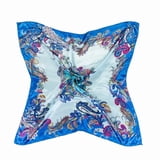TELOLY 2026 New Women New Elegant Large Head Scarves Soft Silk Feel ...