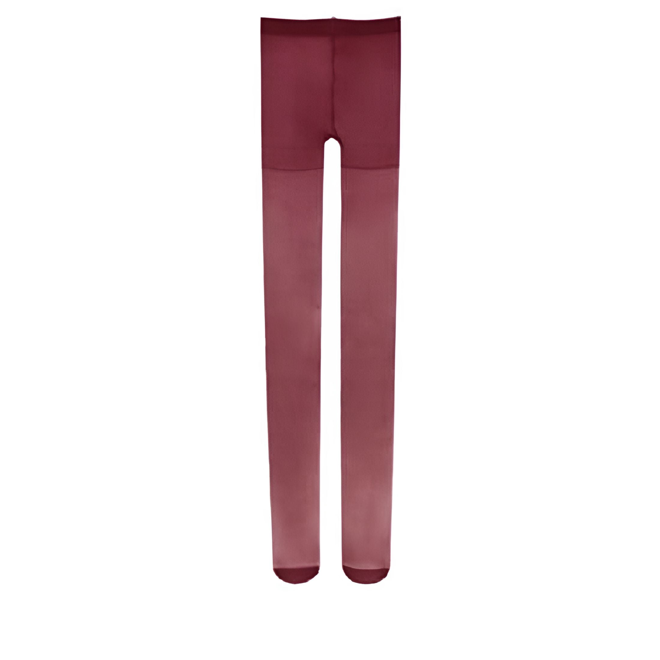 TELOLY Women Sexy Fashion Candy Color Sheer Velvet Tights Stockings ...