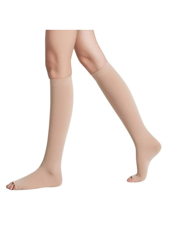 Toeless Knee Highs