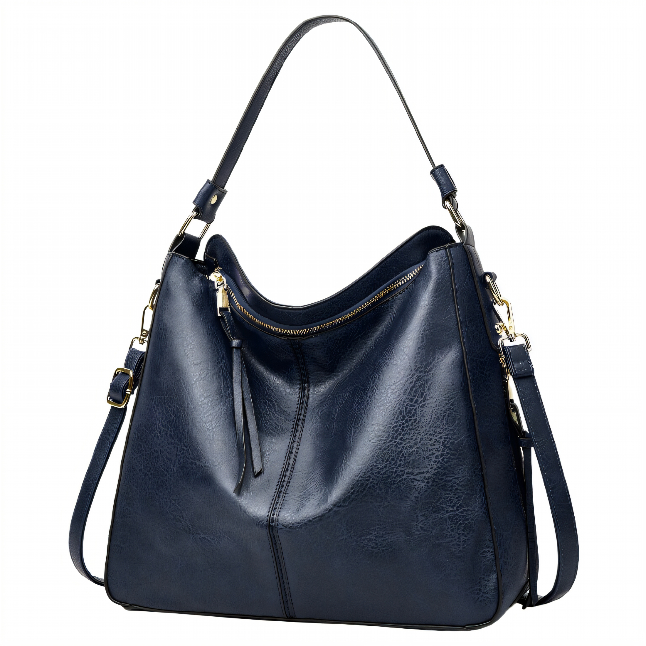 TELOLY Work Bags for Women,Premium Leather Texture Briefcase for Women ...