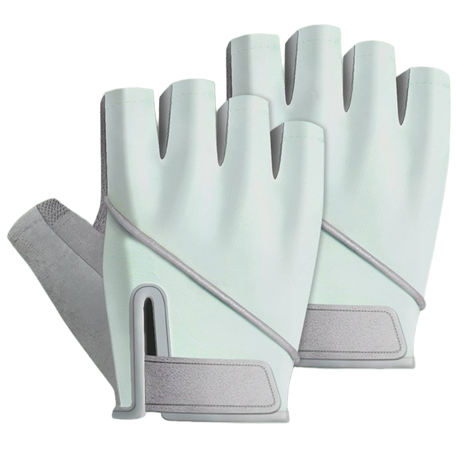TELOLY Workout Gloves Thermal Insulation Workout Gloves Women Soft ...