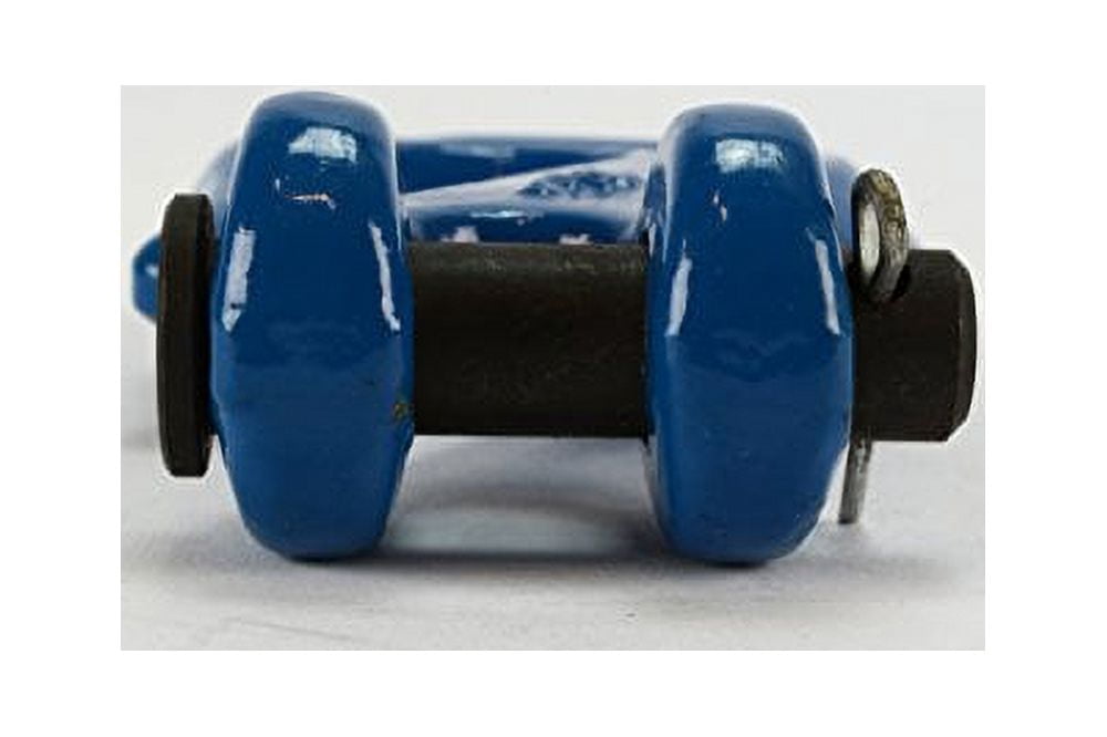 10 Lot 5/16" Chain Grab Hook Pin Clevis Rigging Tow Transport Truck ...