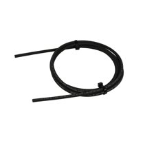 TEMCo 8 AWG PV Solar Panel Wire 60 Ft Black Power Cable UL 4703 Copper ...