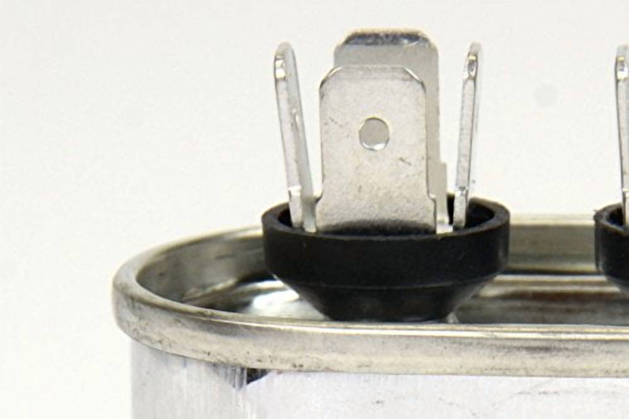TEMCo 15 uf/MFD 370-440 VAC Volts Oval Run Capacitor 50/60 Hz AC ...