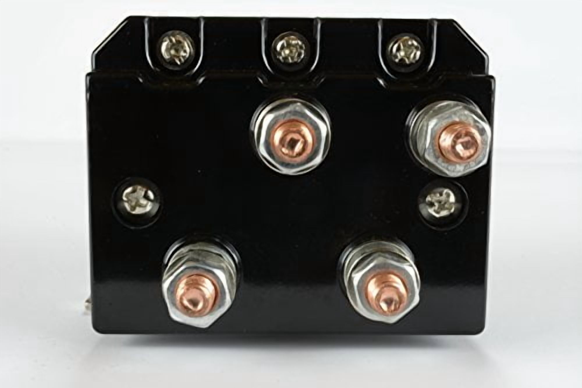 TEMCo 4 LOT 250 Amps DC Winch Motor Reversing Solenoid Relay Switch 12 ...