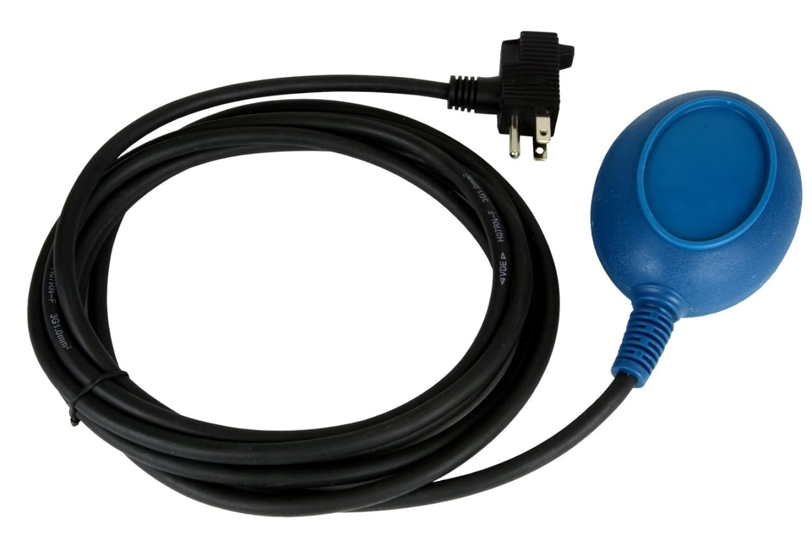 TEMCo Float Switch for Sump Pump & Water Level Empty Function Control ...