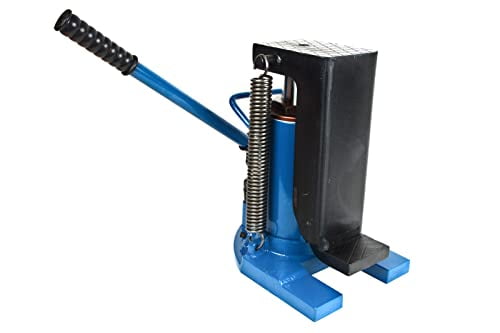 TEMCo Hydraulic Container/Machine Toe Jack (10 Ton - 20 Ton) Lift ...