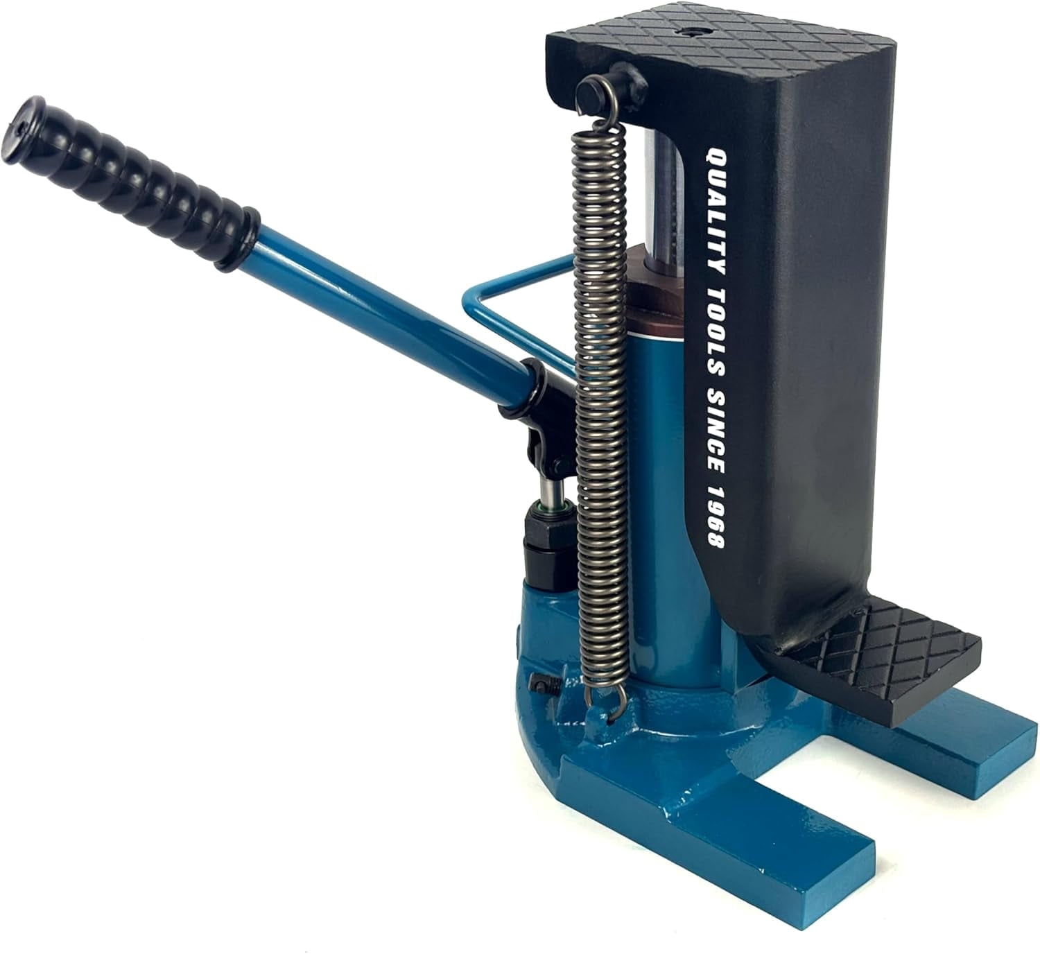 TEMCo TH0023 Hydraulic Container/Machine Toe Jack (5-10 Ton) Lift ...
