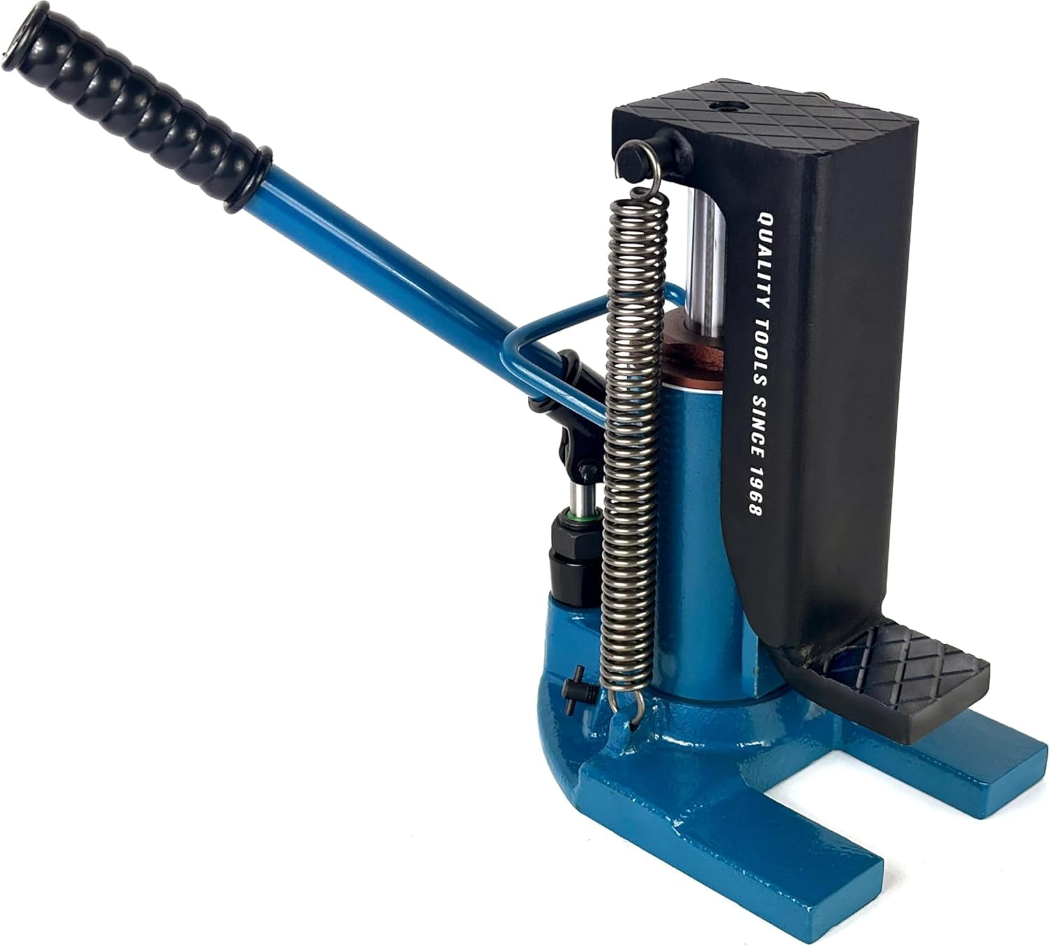 TEMCo TH0025 Hydraulic Container/Machine Toe Jack (2.5 Ton - 5 Ton ...