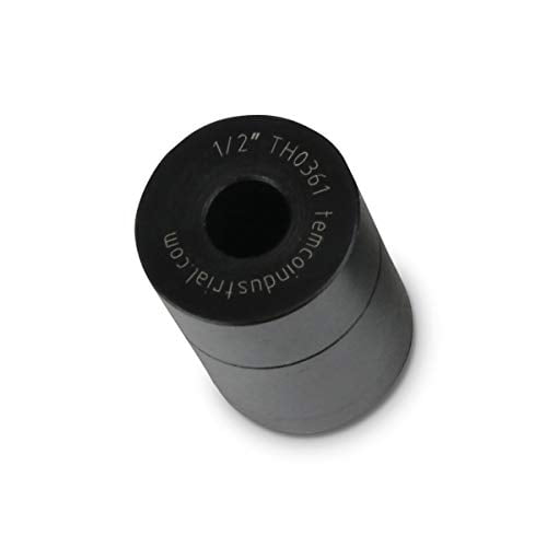 TEMCo TH0361 Dimple Die for 1/2” Actual Hole Size - Walmart.com
