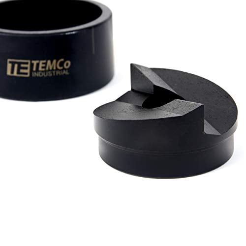TEMCo TH0390 – Manual Knockout Punch Driver Kit (Set) for ½ inch to 2 inch Electrical Conduit ...