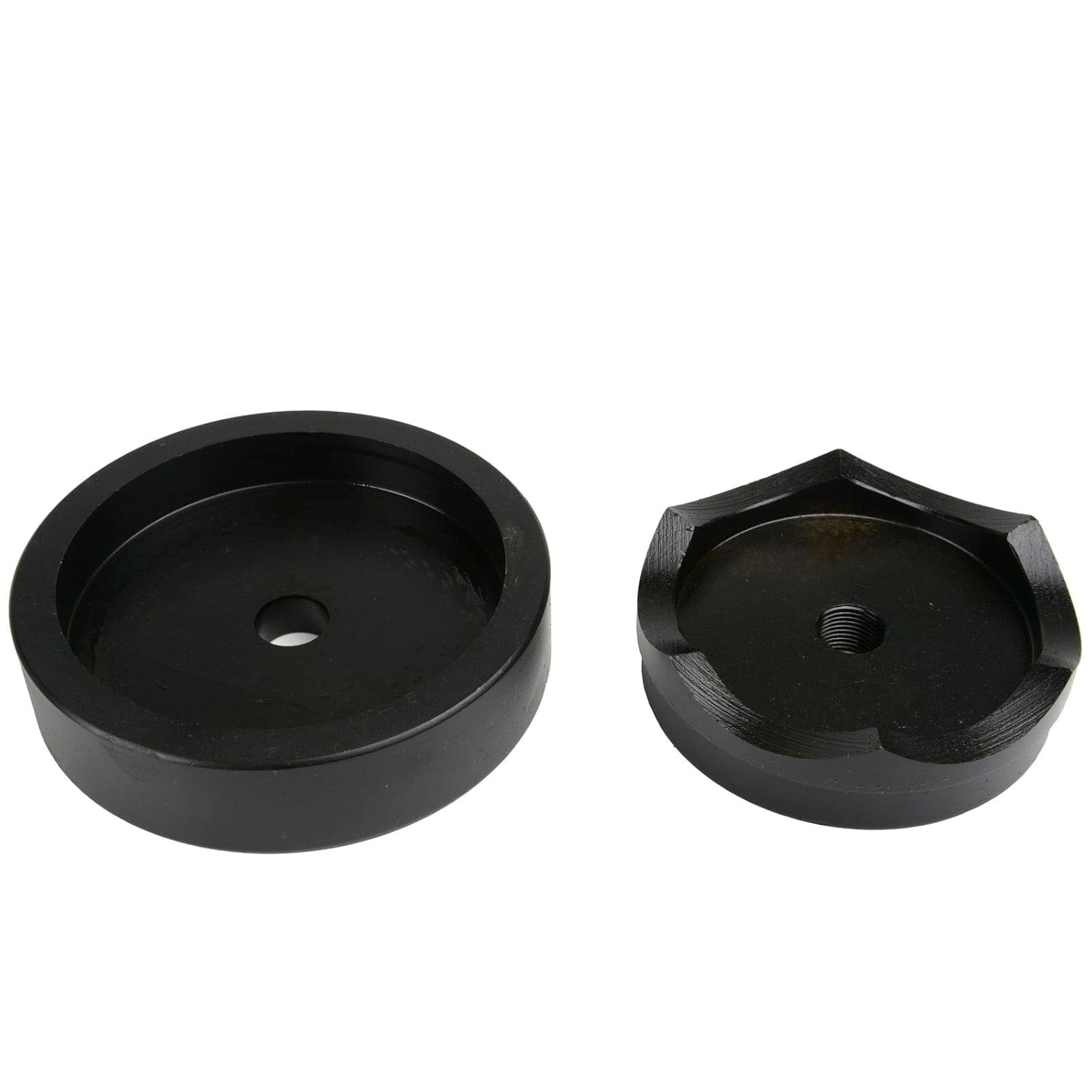 TEMCo THA006 4" Conduit Punch and Die for Hydraulic Knock Out Driver 3/ ...