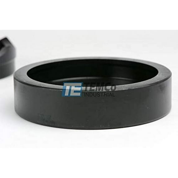 TEMCo THA042 4" Conduit Punch and Die For METRIC Hydraulic Knock Out ...