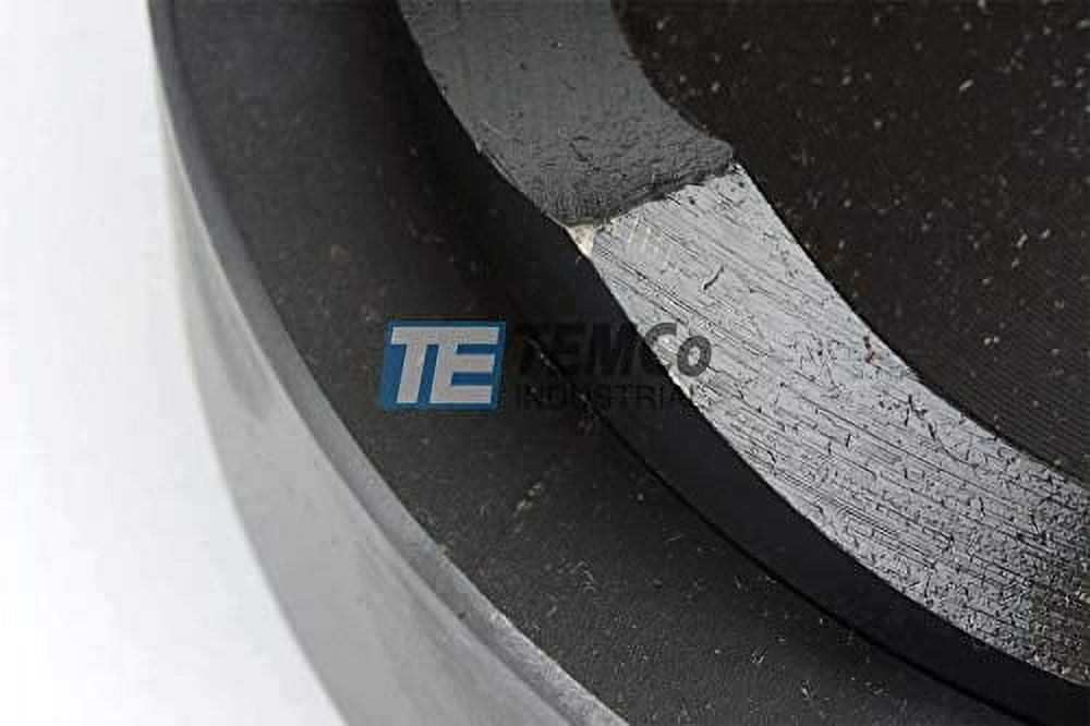 TEMCo THA042 4" Conduit Punch and Die For METRIC Hydraulic Knock Out ...