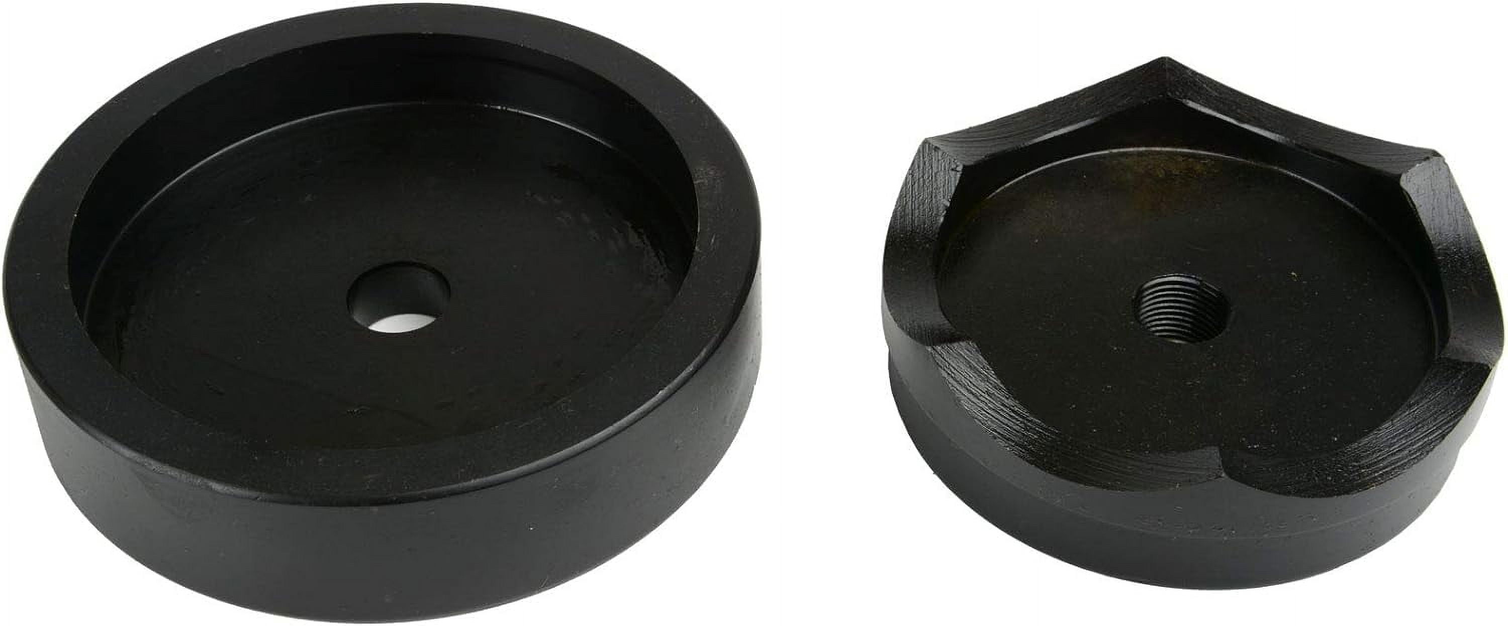 TEMCo THA042 4" Conduit Punch and Die For METRIC Hydraulic Knock Out ...