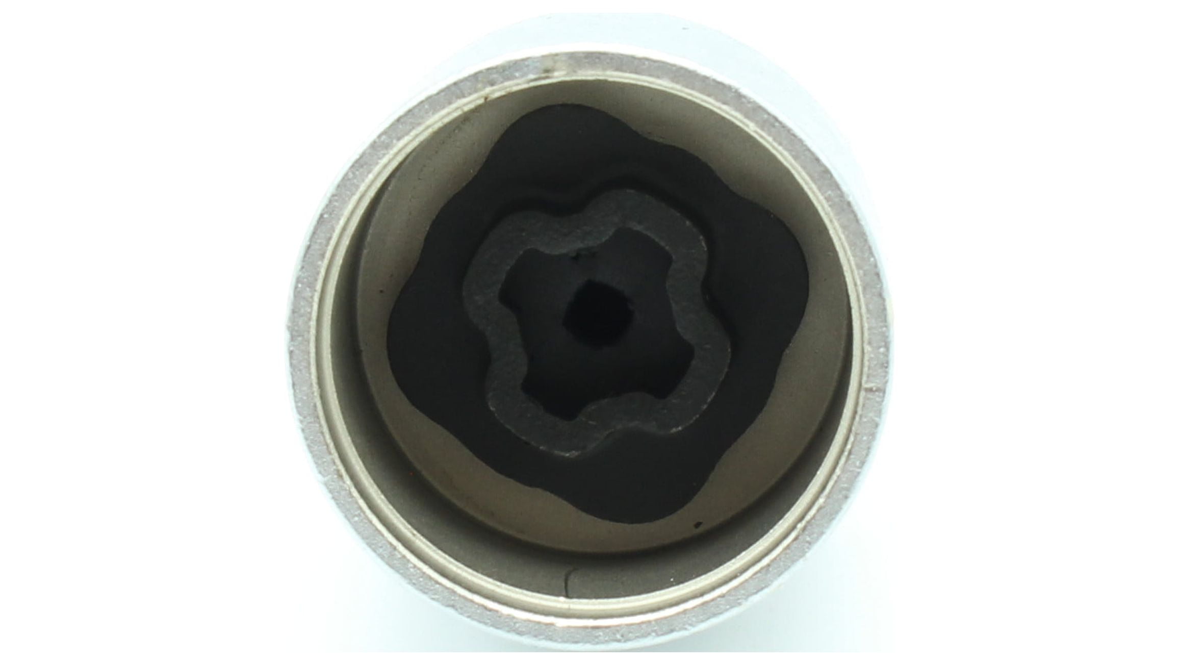 TEMO #065P Anti-Theft Wheel Lug Nut Removal Socket Key 3439 for Volvo ...