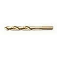 TEMO 1 pc 5/16 Inch M35 Cobalt Stepped Point Jobber Drill Bit, Easy ...