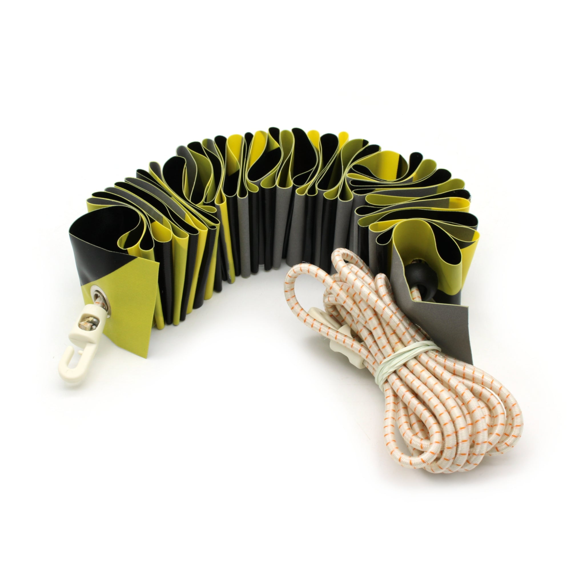 TEMO 2-4m Z-Barrier, High-Visibility Portable Barrier Multi-Use ...