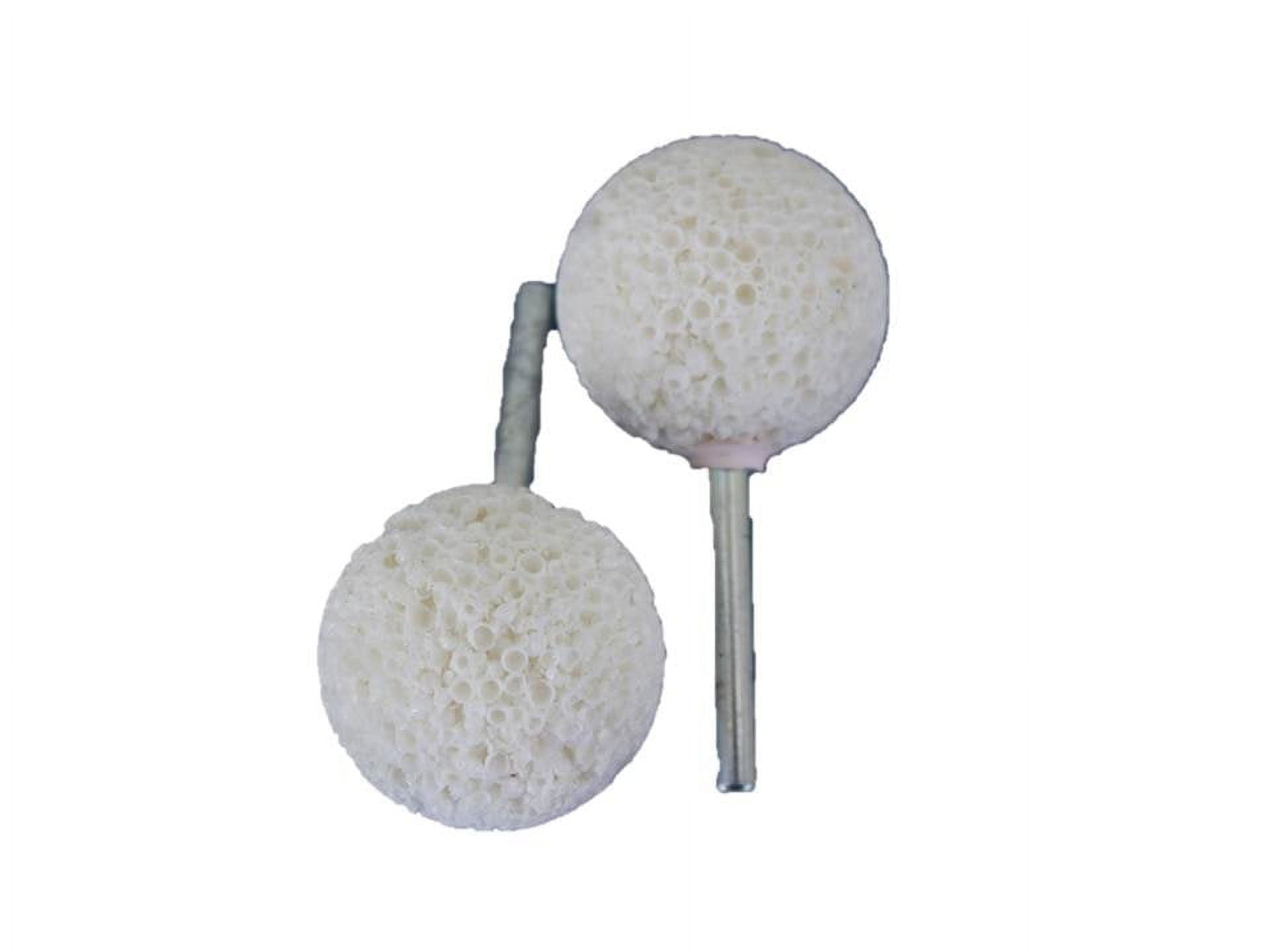 Abrasive Balls