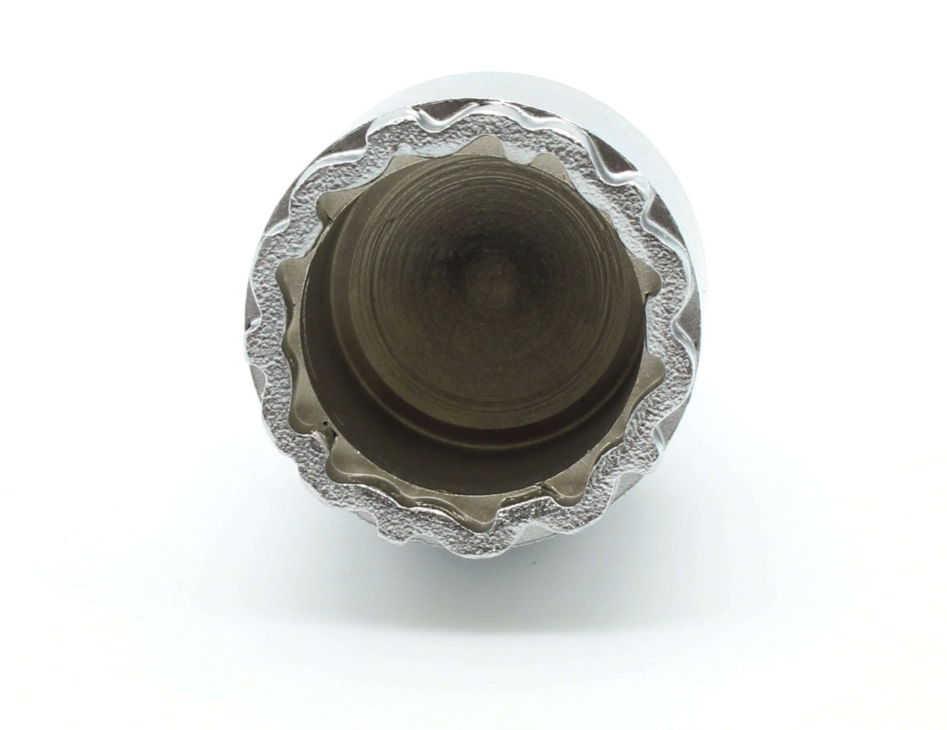 TEMO #7613 Anti-Theft Wheel Lug Nut Removal Socket Key 3438 for Volvo ...