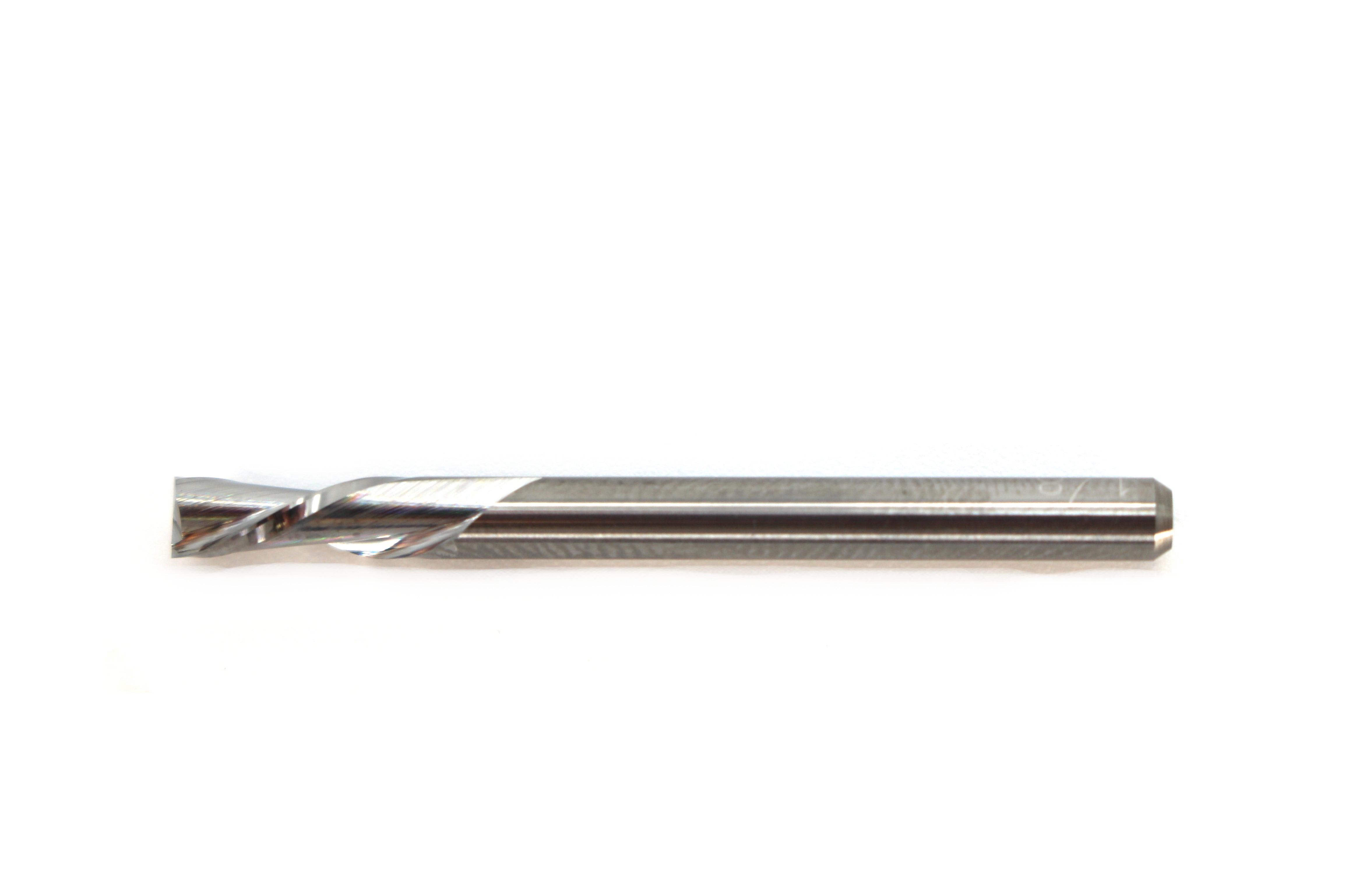 TEMO Carbide Downcut Inlay Router Bit 1/8 Inch (3.2 mm) Diameter ...