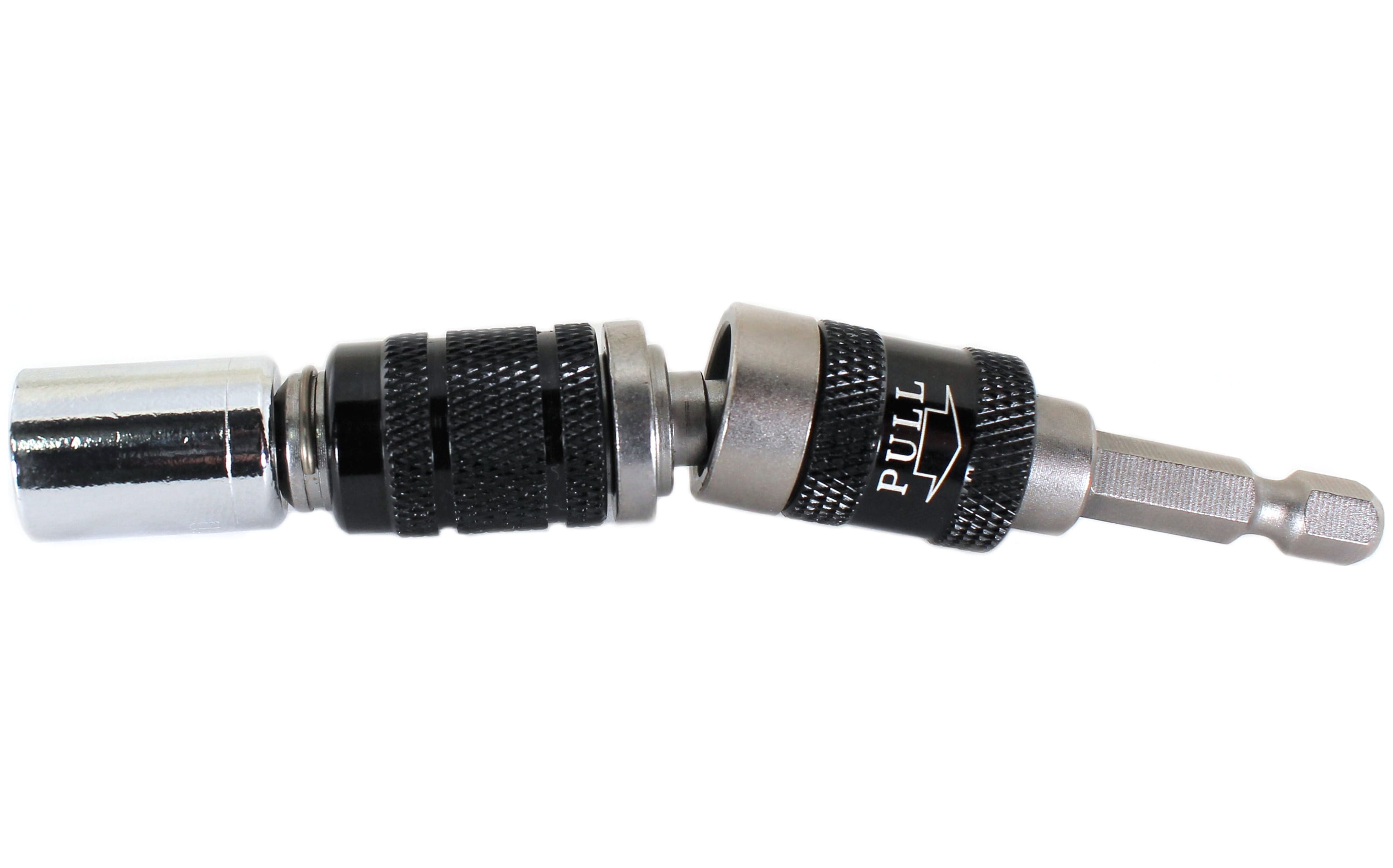 TEMO Flexible Angle Socket Holder Adapter - Walmart.com