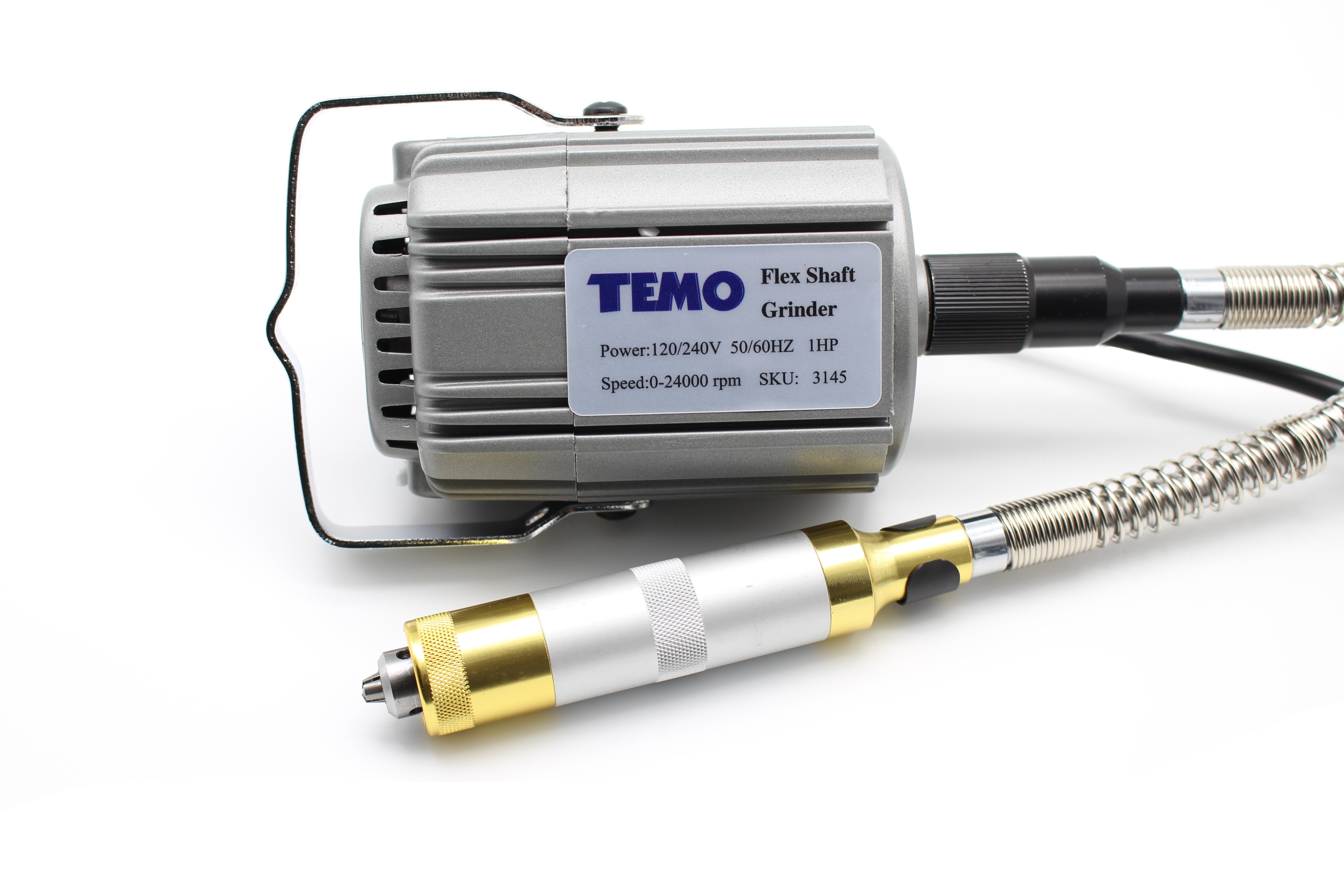 Foot pedal rotary tool store