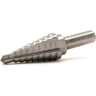 Temo Cobalt Step Drill