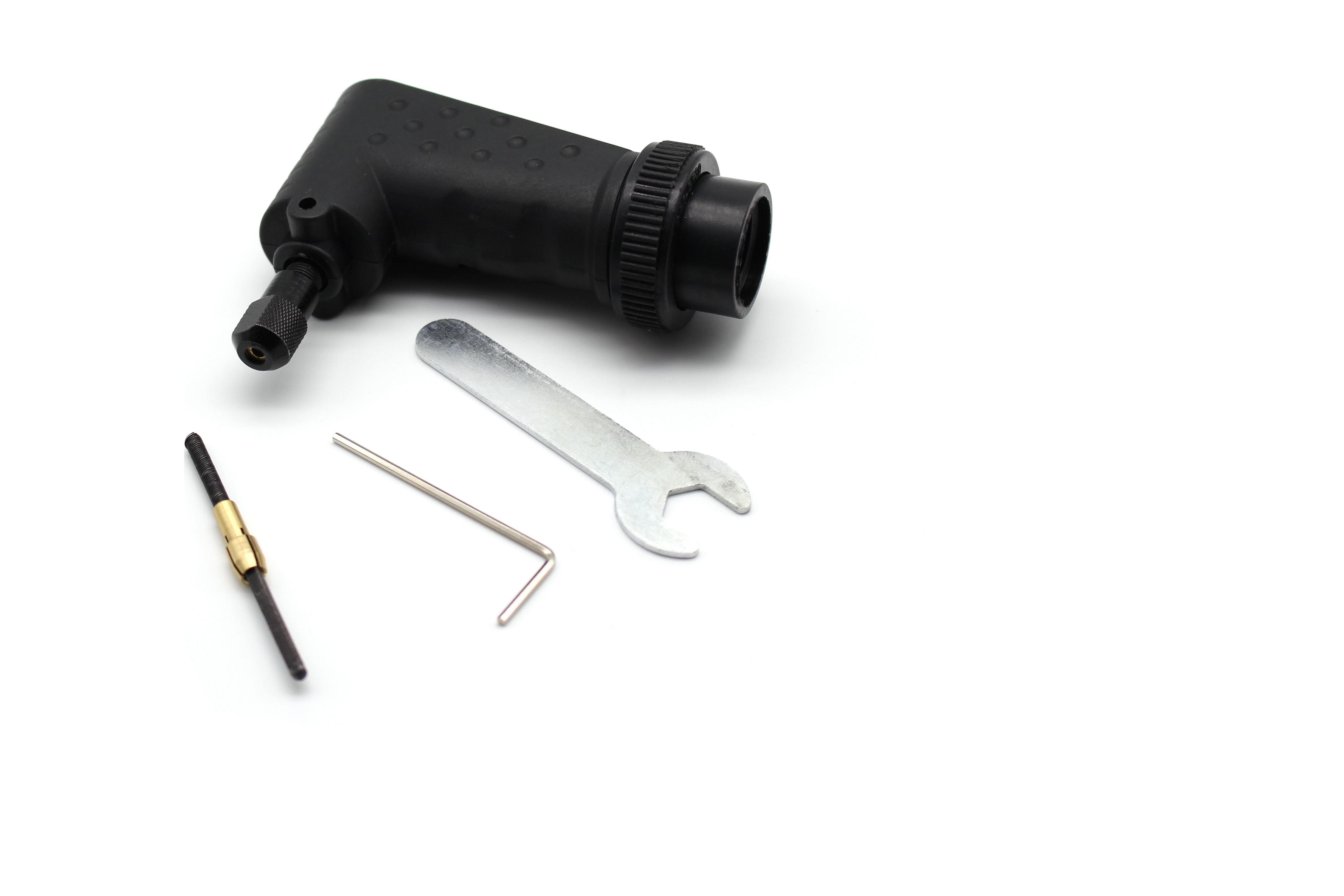 TEMO Right Angle Attachment Tool for Rotary Tools - Walmart.com