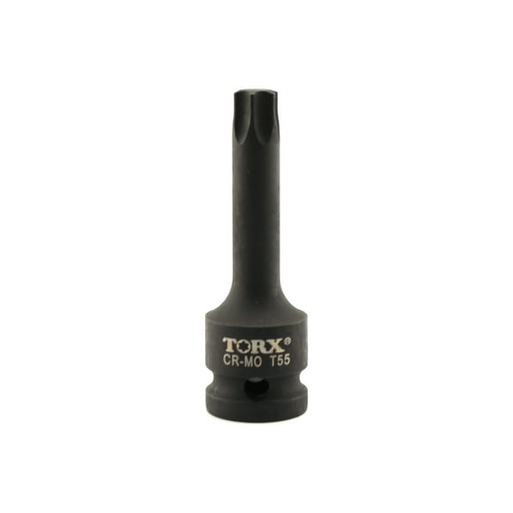 Inverted Torx Socket
