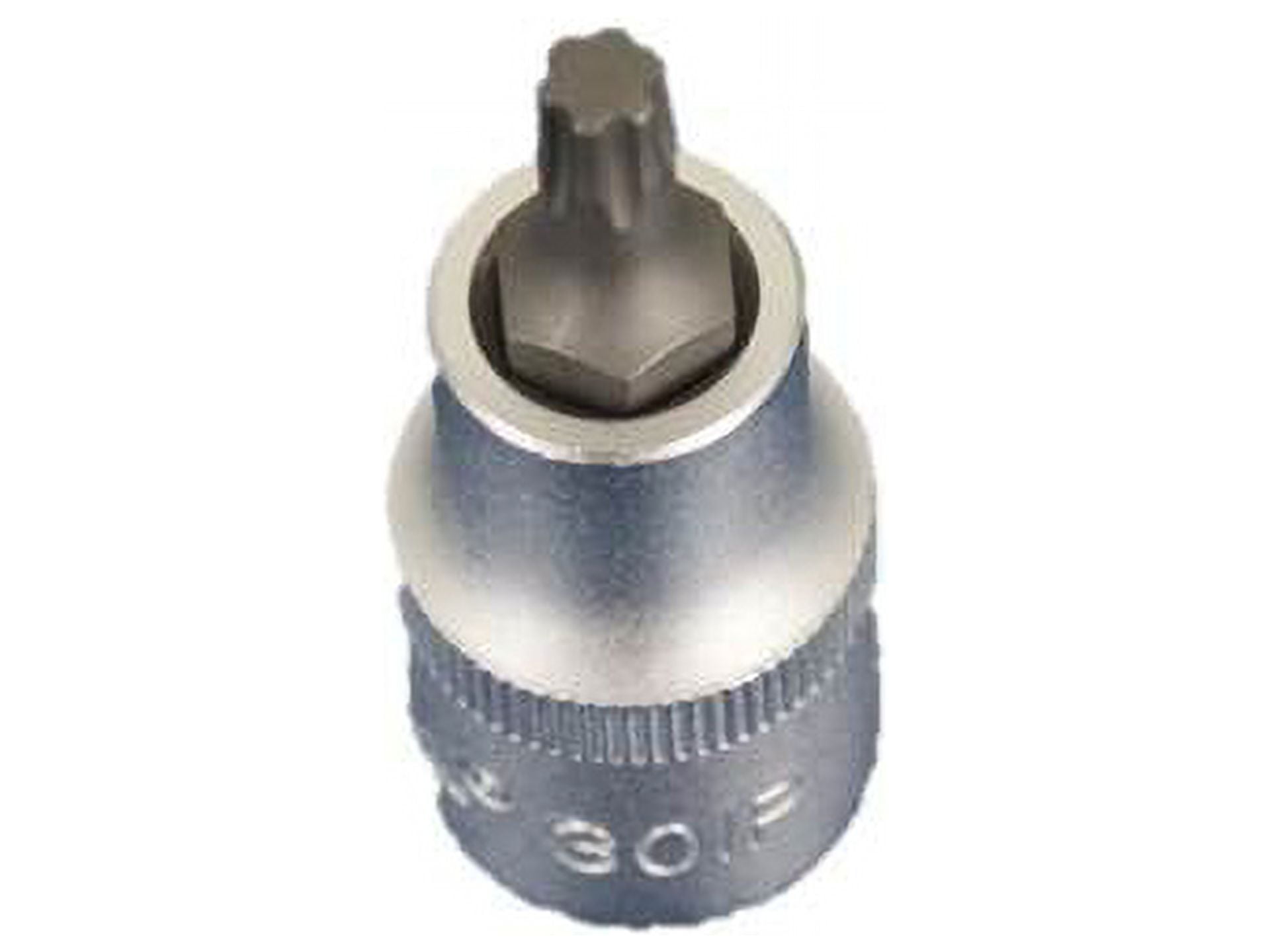 TEMO Torx Plus 30IP 2 Inch (55 mm) Long Bit Socket 1/2 Inch (12.7 mm ...