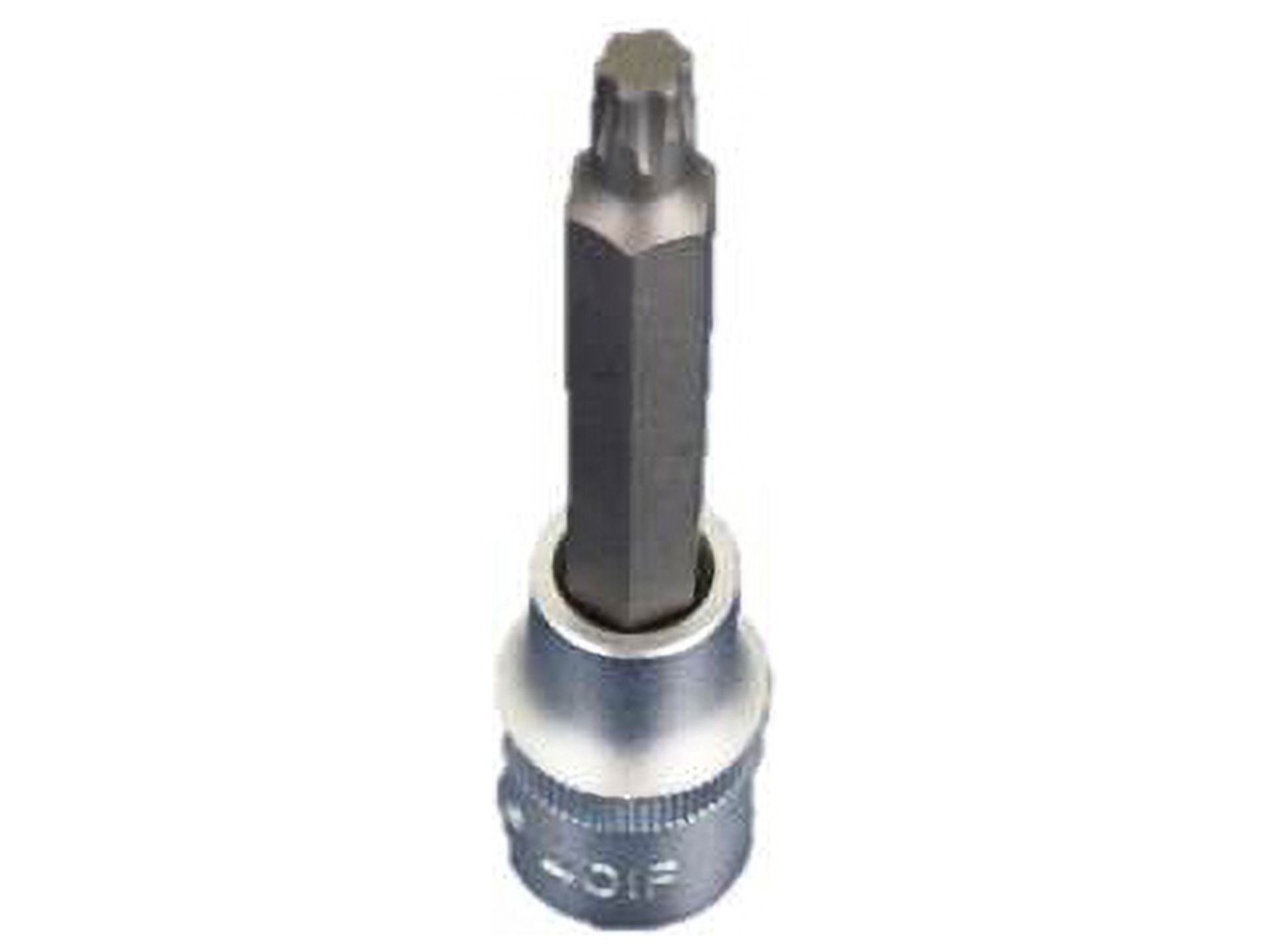 TEMO Torx Plus 40IP 4 Inch (100 mm) Long Bit Socket 1/2 Inch (12.7 mm ...