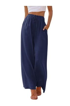 Navy Blue Pants