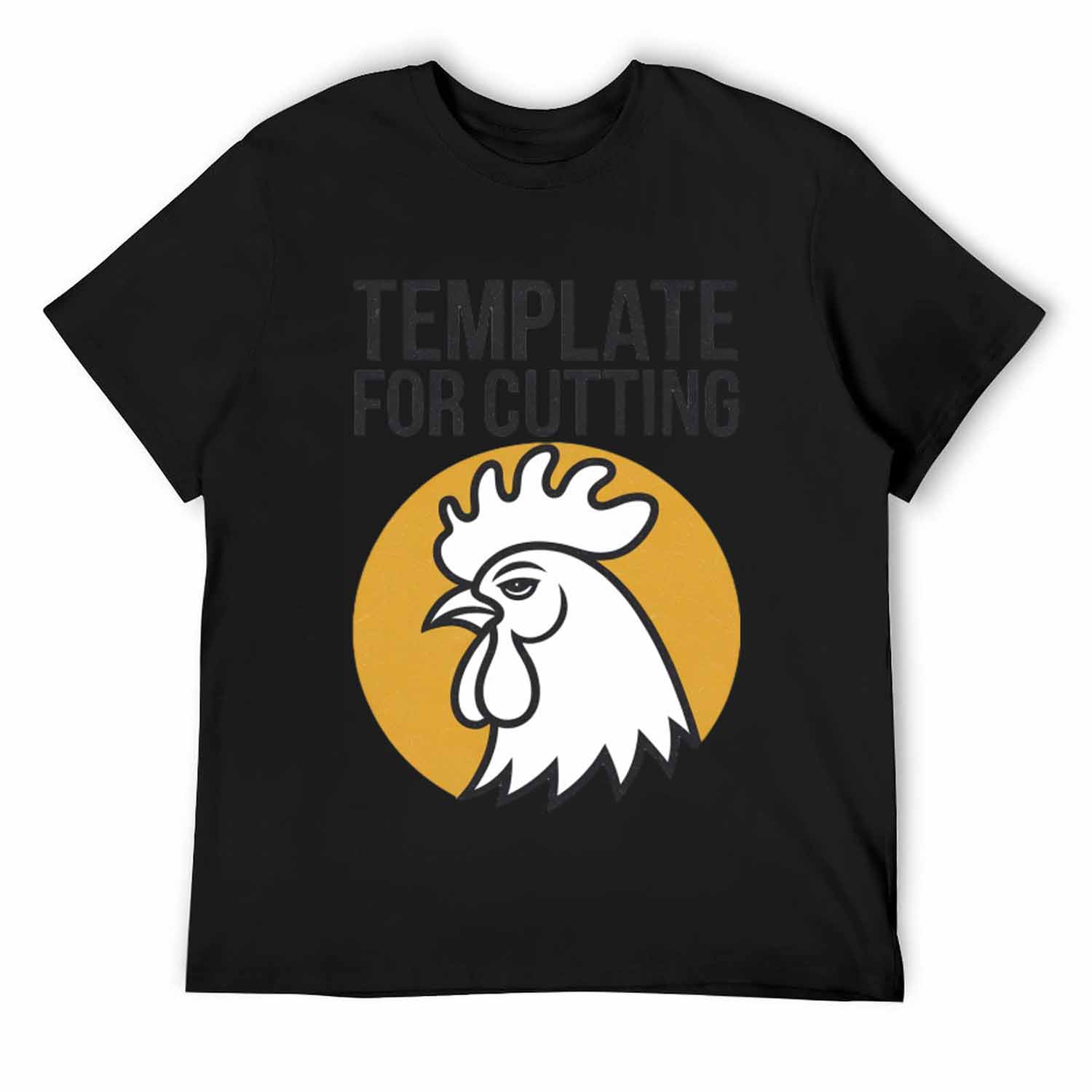 TEMPLATE FOR CUTTINGt shirt design chicken Coding Programmer ...