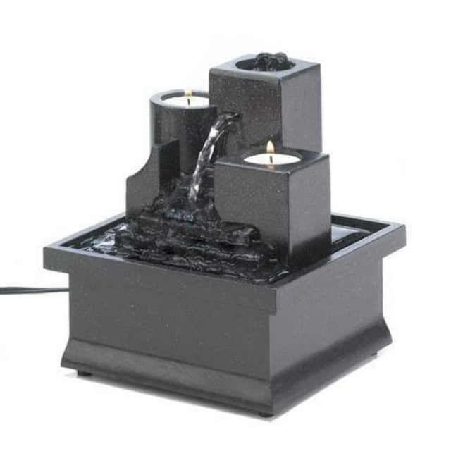 Temple Steps Tabletop Fountain - Walmart.com