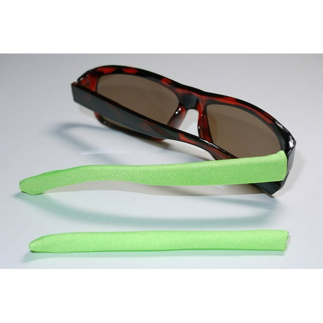 Templesox X Transform Your Eyewear Anti Slip Soft Eyeglass Temple Arm