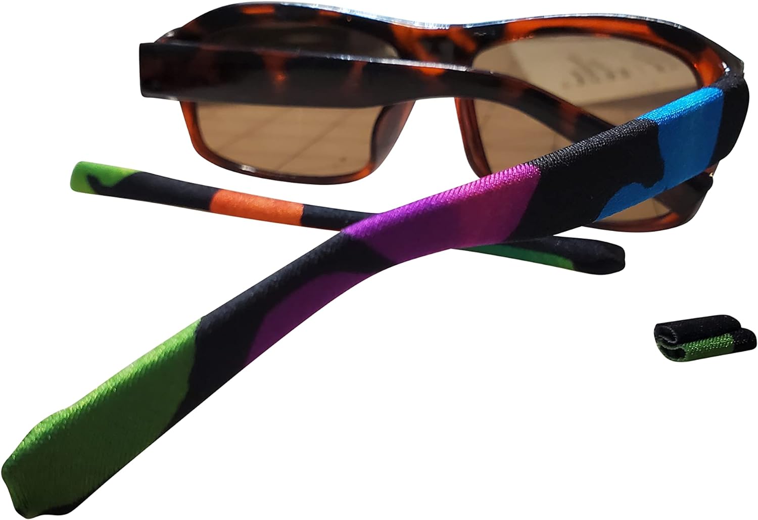 Silicone Kids Eyewear Temple Lock - Walmart.com