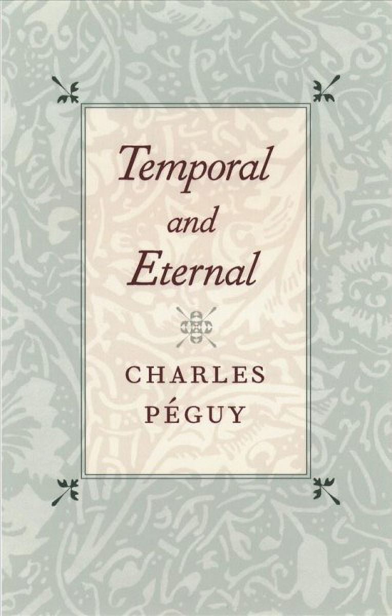 TEMPORAL AND ETERNAL (Paperback) - Walmart.com