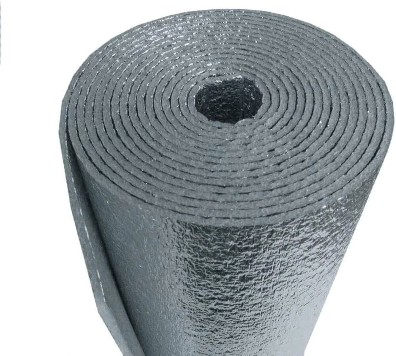 TEMPSHIELD 1.5mm Reflective Foam Insulation - 48" x 200ft, Core Foam ...