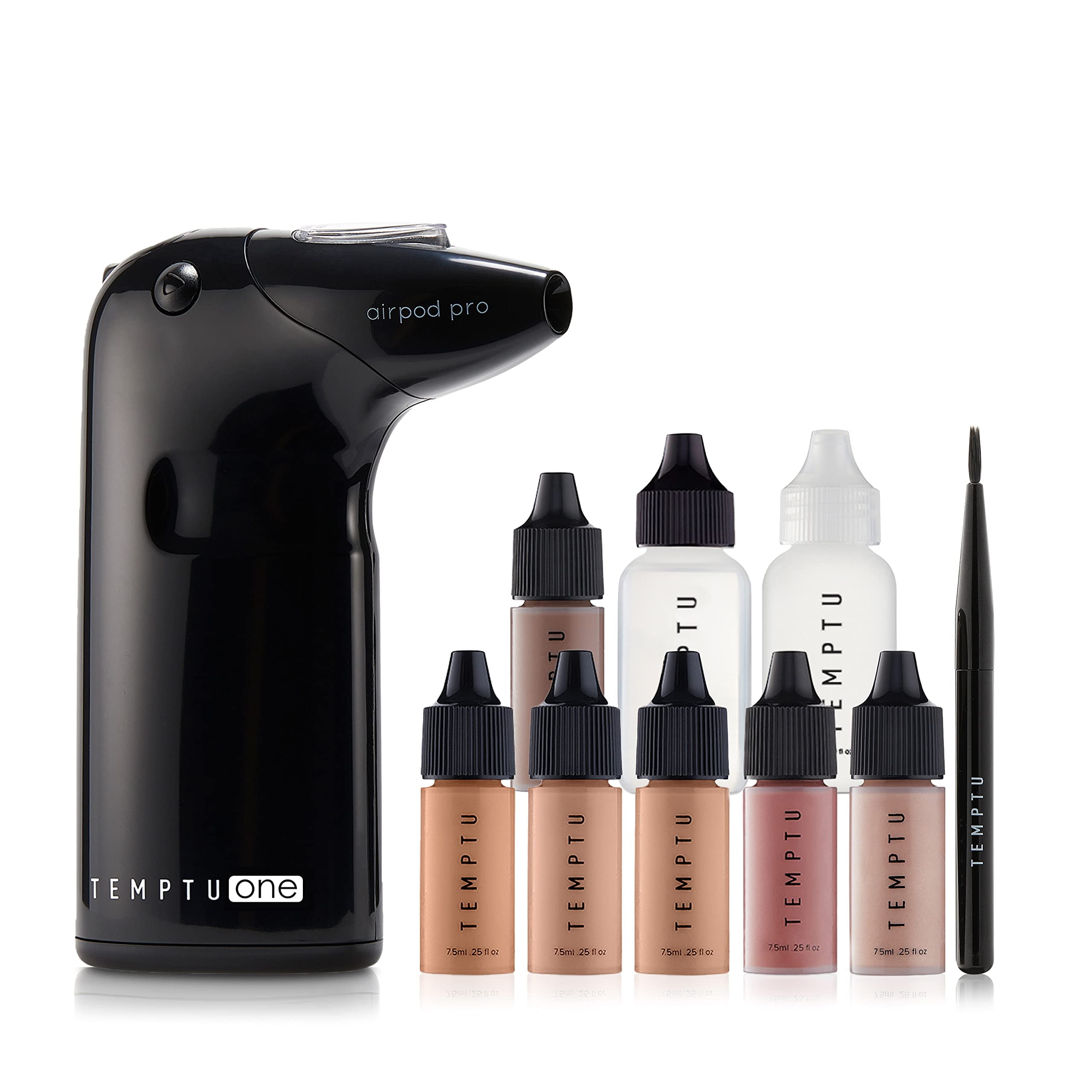 TEMPTU One Airbrush Make-up IFF17 Kit for Complexion with Cordless ...