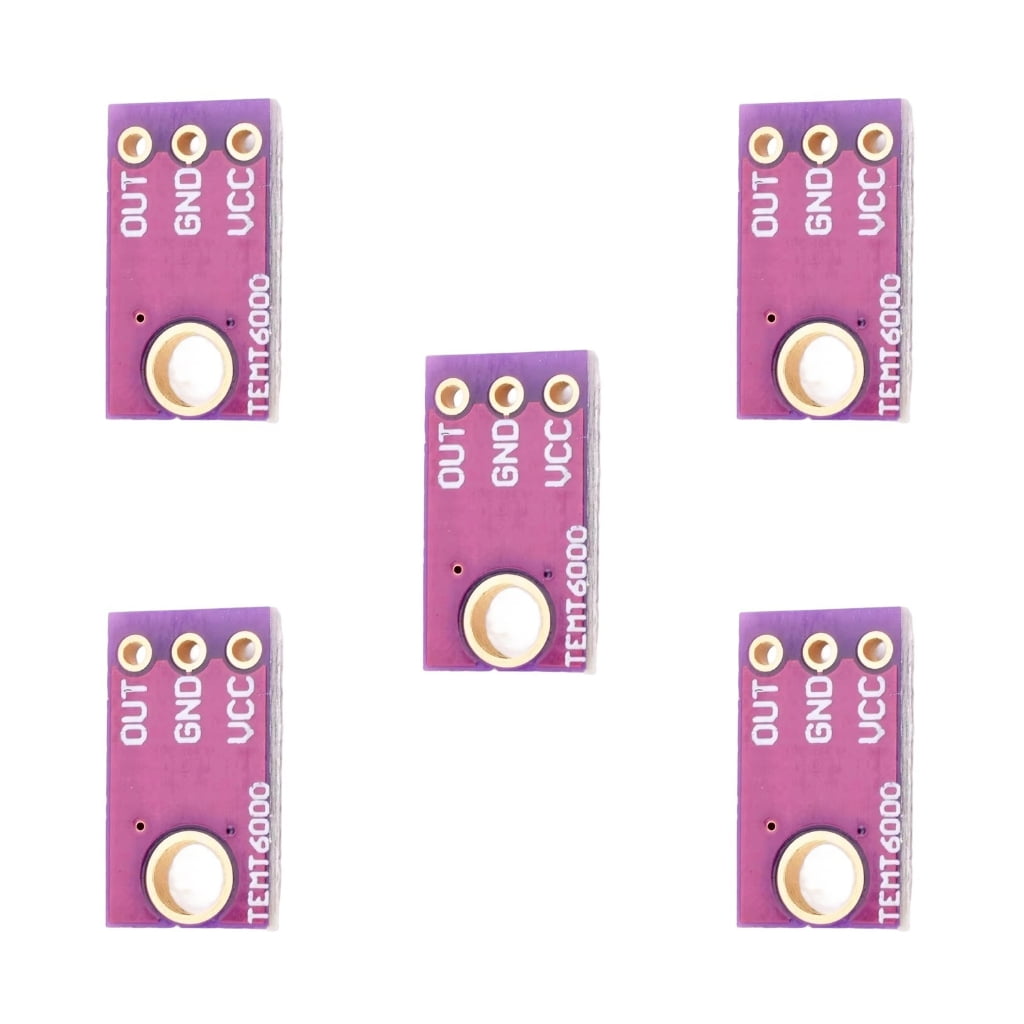TEMT6000 Environment Light Sensoring Board Easy Interfaces Design For DIY Electronics And Screen ...