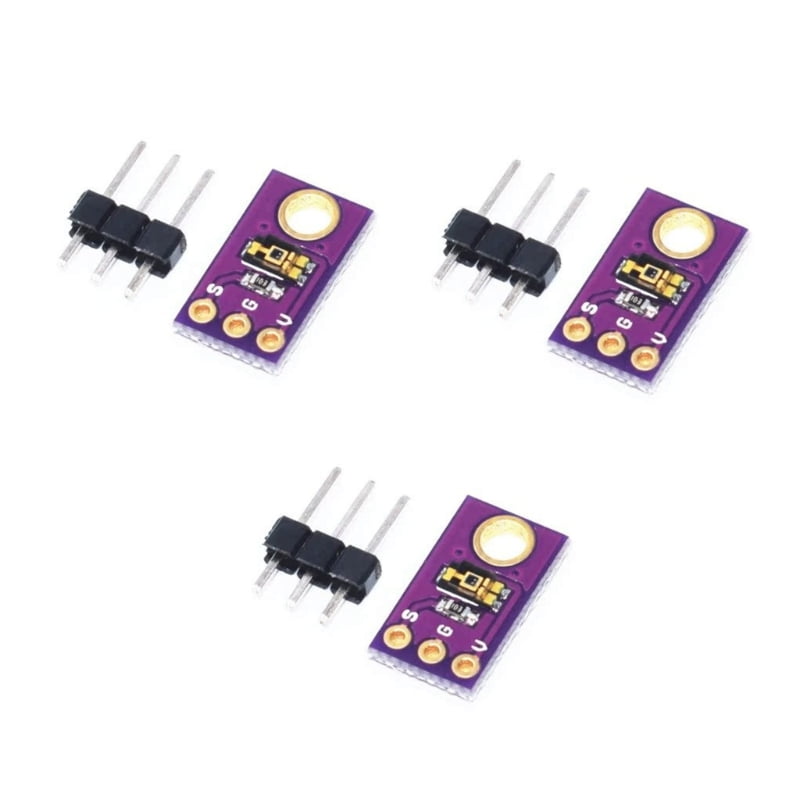 TEMT6000 Light Sensors Module For Arduino With Analog Output And 3.3V ...