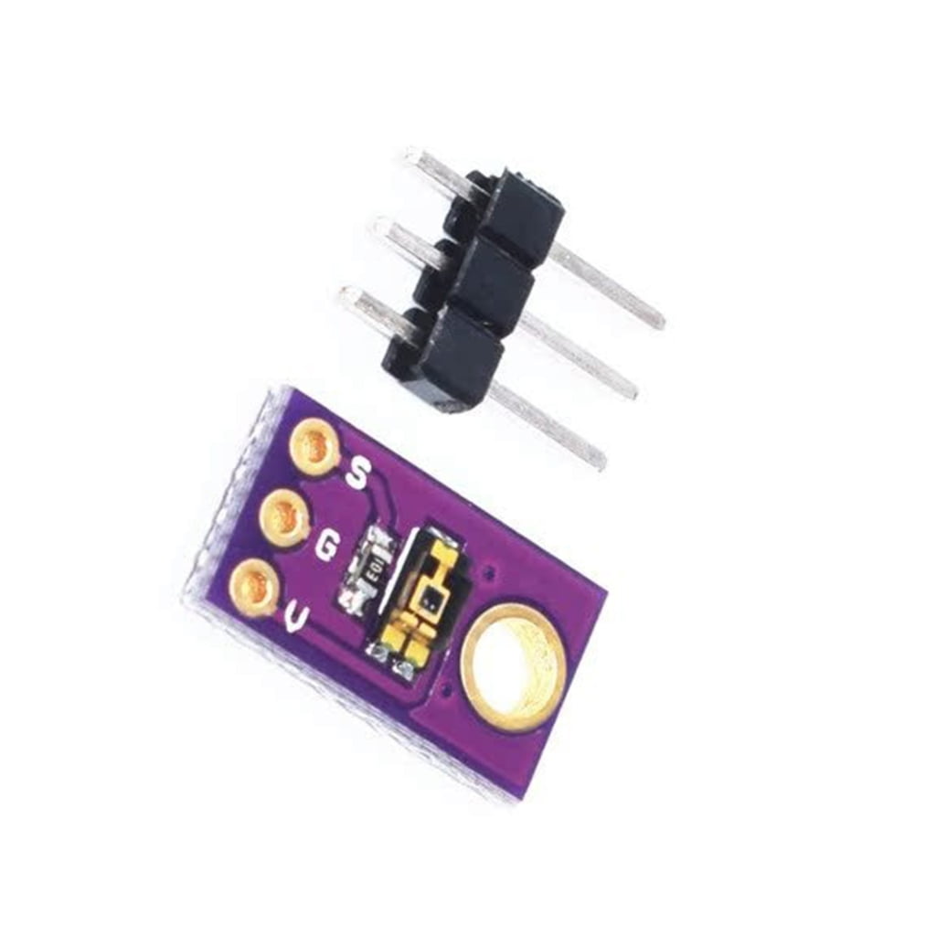 TEMT6000 Light Sensors Module For Environmental Light Measurement DIY ...