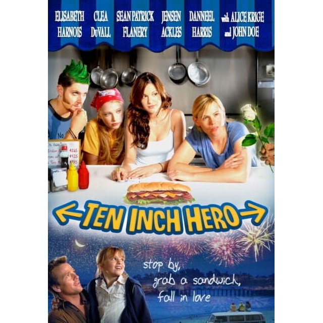 TEN INCH HERO NEW DVD | #Catalogs - Walmart.com