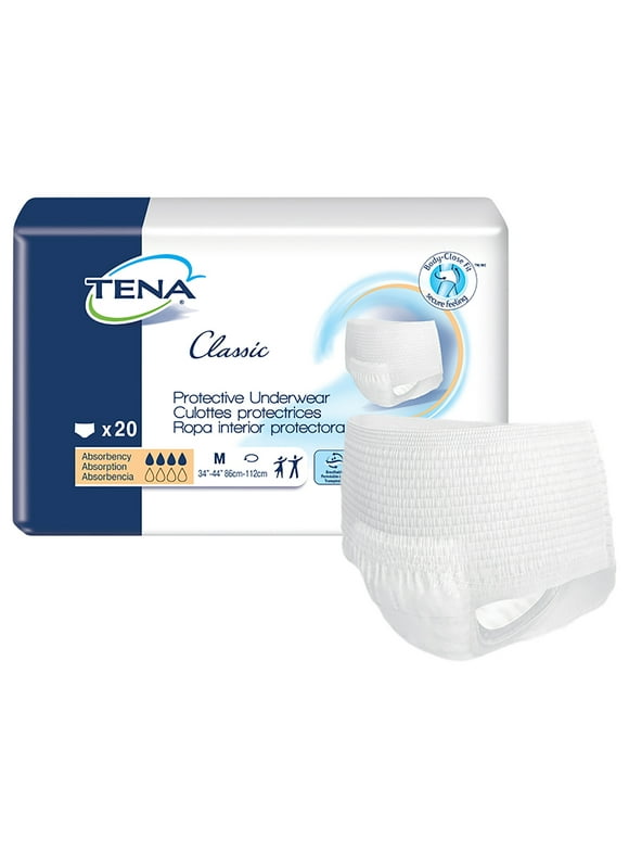 Tena Underwear in Tena - Walmart.com