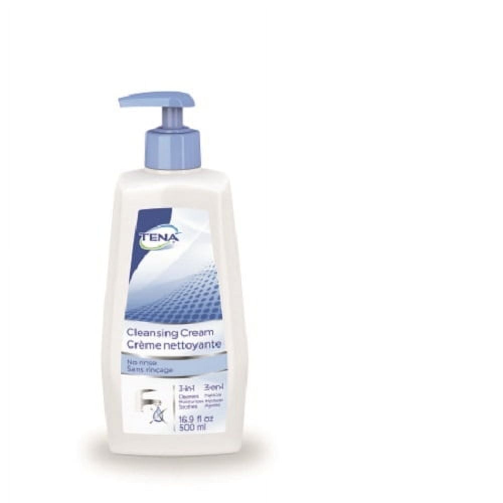 TENA Cleansing Cream 16.9 oz-1 Each - Walmart.com