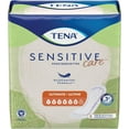TENA Incontinence Pads, Ultimate Absorbency, Long, Sensitive Care, 33 Count - Walmart.com