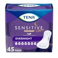 TENA Intimates Bladder Control & Postpartum for Women Incontinence Pads ...