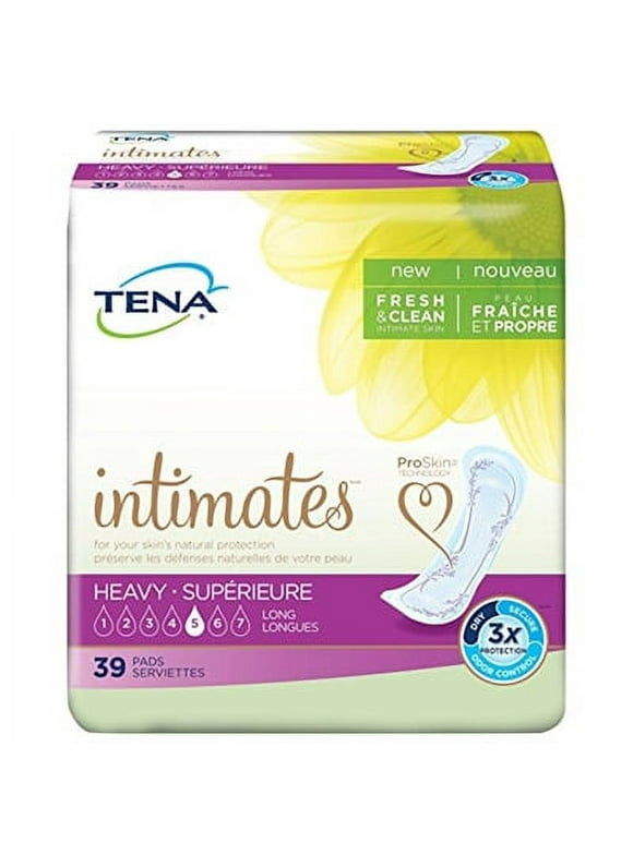 Tena Pads in Tena - Walmart.com